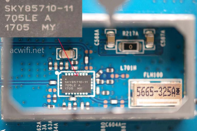 网件R8000拆机，顺便刷了梅林固件但没有无线中继功能-路由器交流