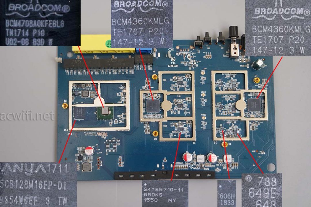 腾达AC18拆机，可刷梅林-路由器交流