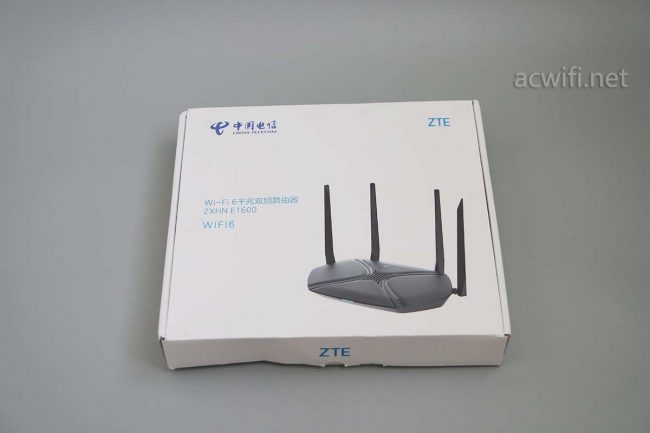 中兴E1600拆机，中兴的CPU，谁的无线芯片？-路由器交流