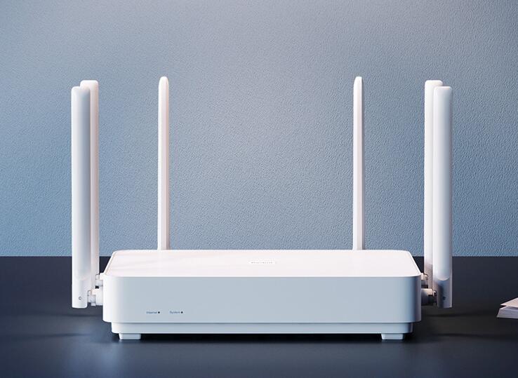 新款路由器：红米AX6预售-路由器交流