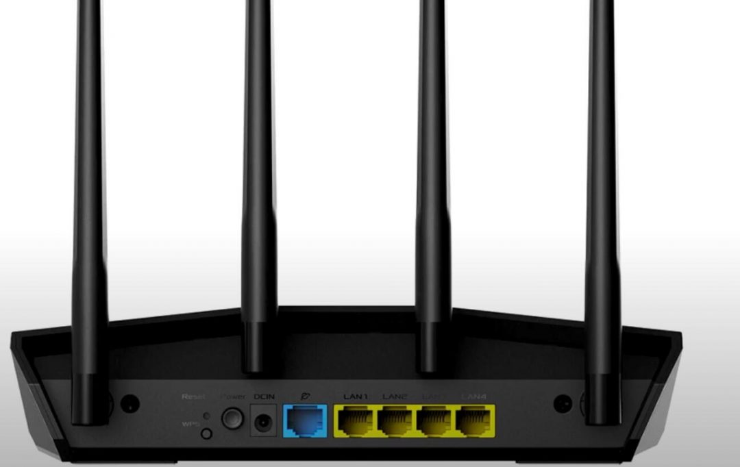 分析一下华硕AX56U热血版的硬件和云拆机-路由器交流