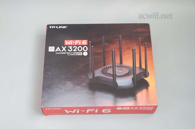 TP-LINK AX3200 XDR3230拆机，与我猜的有点不同-路由器交流