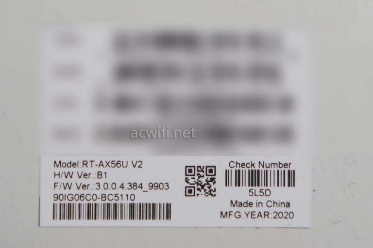 华硕AX56U热血版拆机（RT-AX56U V2，AX55U）-路由器交流