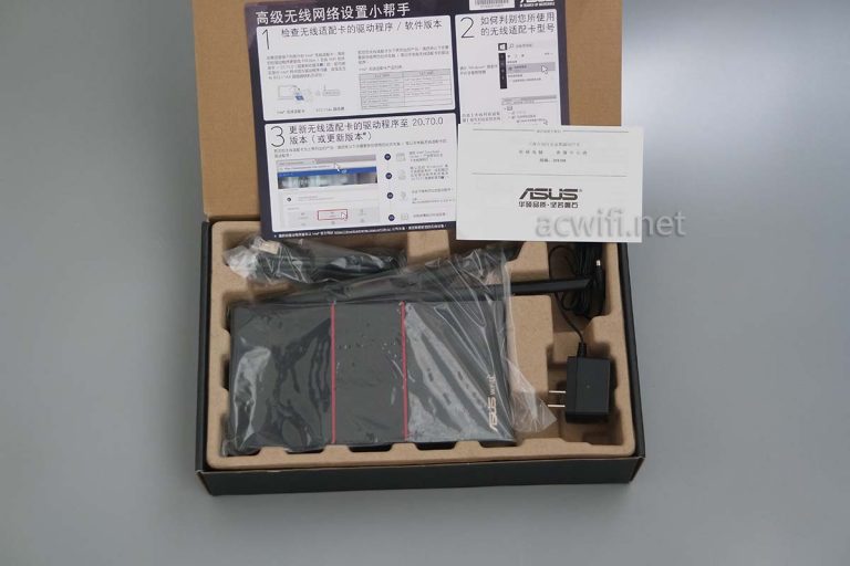 华硕AX56U热血版拆机（RT-AX56U V2，AX55U）-路由器交流