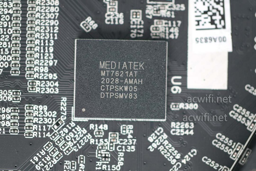 华三（H3C）NX18 Plus无线路由器拆机-路由器交流