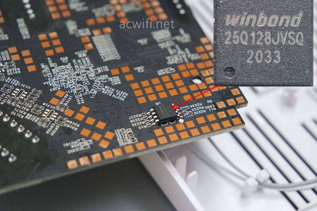 华三（H3C）NX18 Plus无线路由器拆机-路由器交流