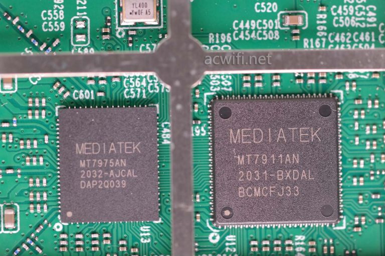 TP-LINK XDR3250无线路由器拆机-路由器交流