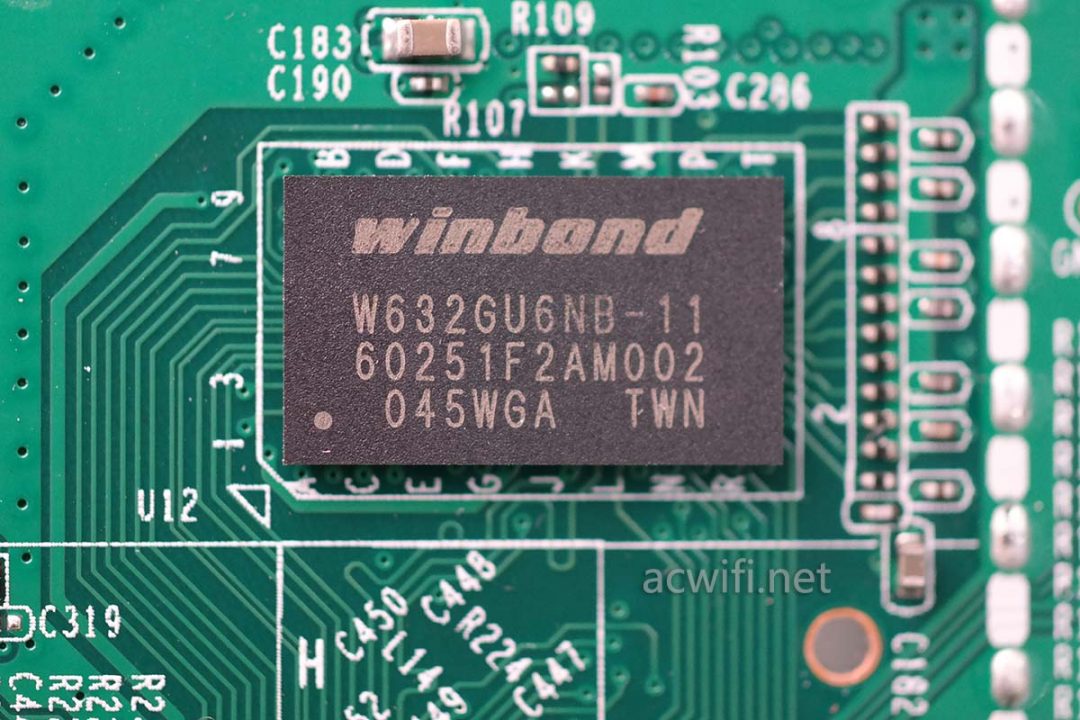 腾达AX3拆机 AX1800 WIFI6无线路由器-路由器交流