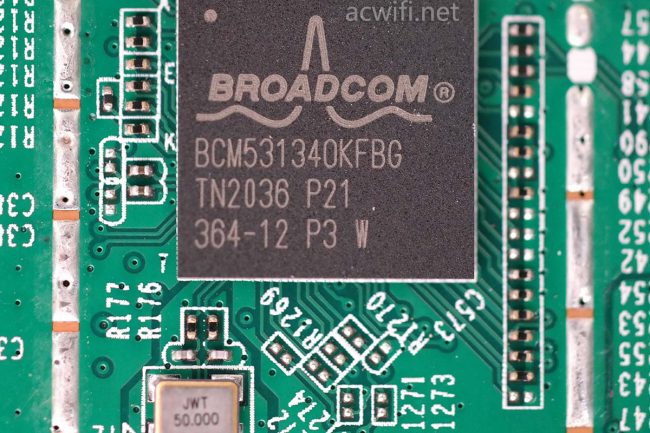 腾达AX3拆机 AX1800 WIFI6无线路由器-路由器交流