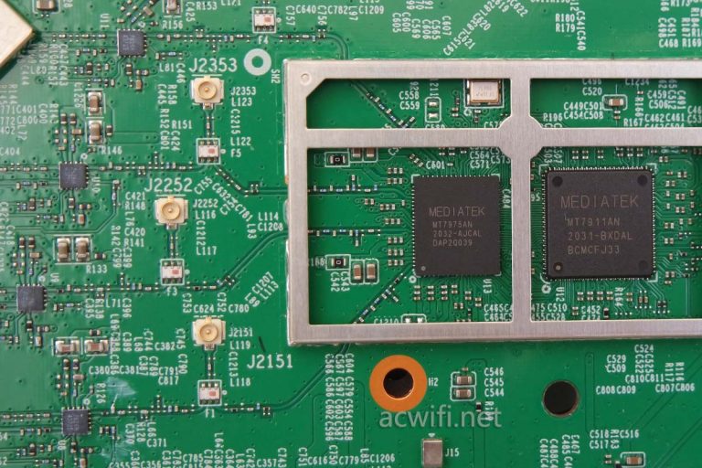 TP-LINK XDR3250无线路由器拆机-路由器交流