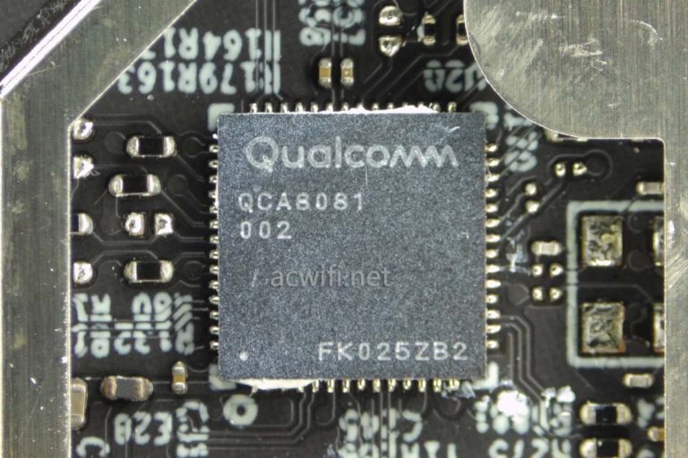 小米AX6000拆机，拆完后开不了机-路由器交流