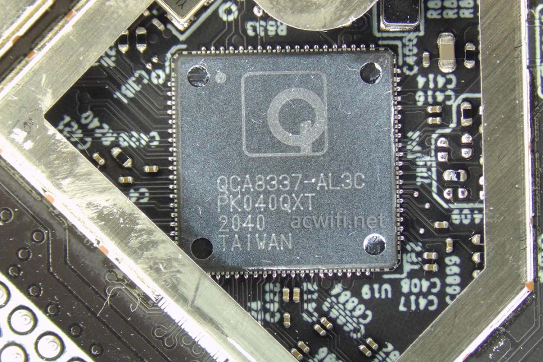 小米AX6000拆机，拆完后开不了机-路由器交流