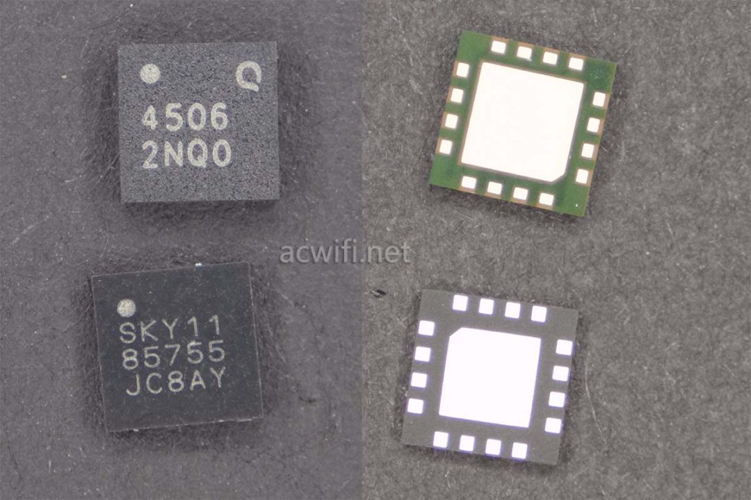 当海思Hi1152遇上SKY85755-11会怎么样？手动换功放芯片折腾记-路由器交流