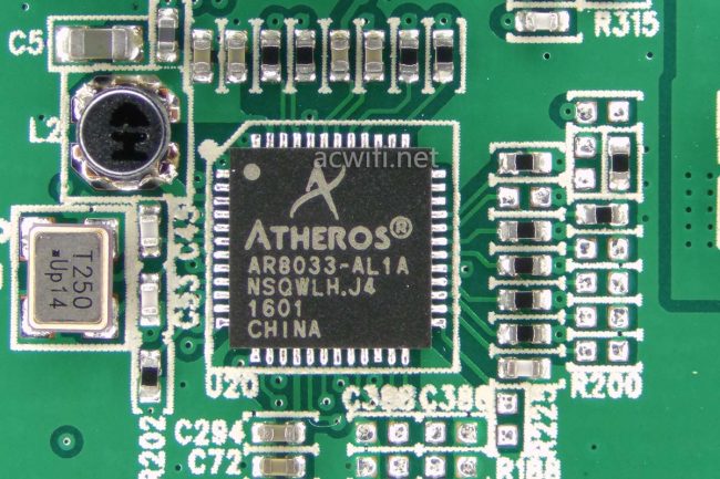 150元收了一个坏的UAP-AC-LR拆机看看，但居然是好的，哈哈！-路由器交流