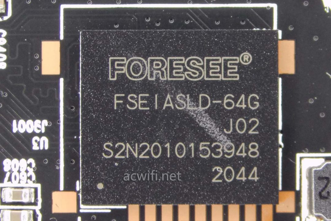 京东云无线宝路由器 AX1800 Pro拆机与评测-路由器交流