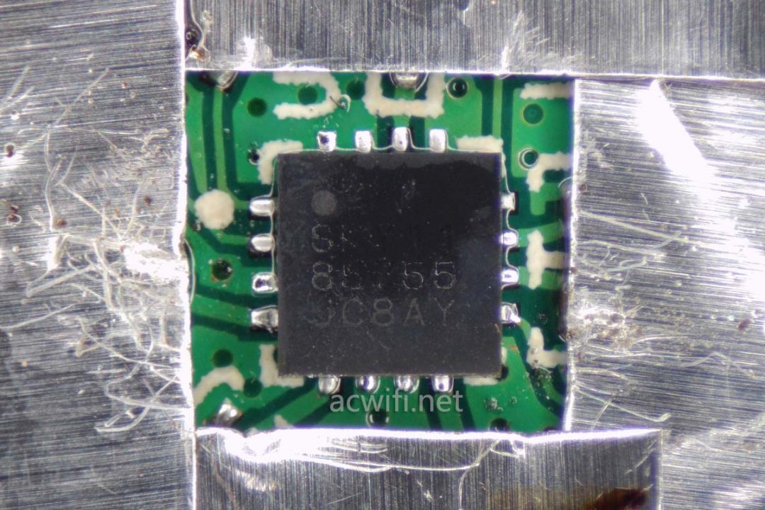 当海思Hi1152遇上SKY85755-11会怎么样？手动换功放芯片折腾记-路由器交流