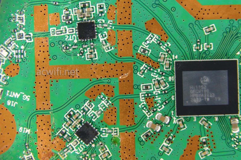 当海思Hi1152遇上SKY85755-11会怎么样？手动换功放芯片折腾记-路由器交流