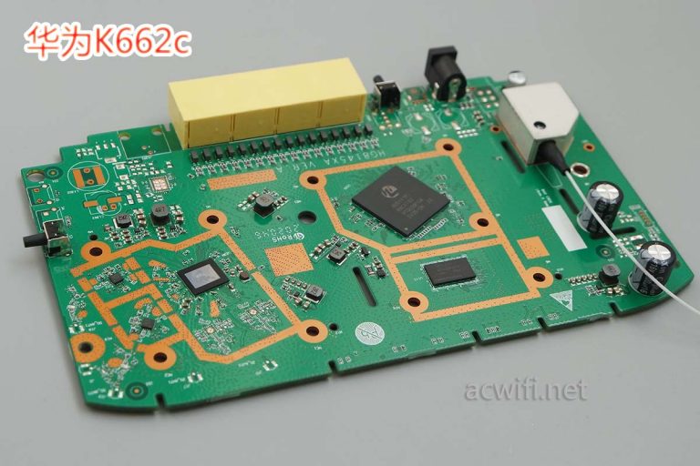 华为HS8145x6光猫拆机，看看与华为K662c有什么区别-路由器交流