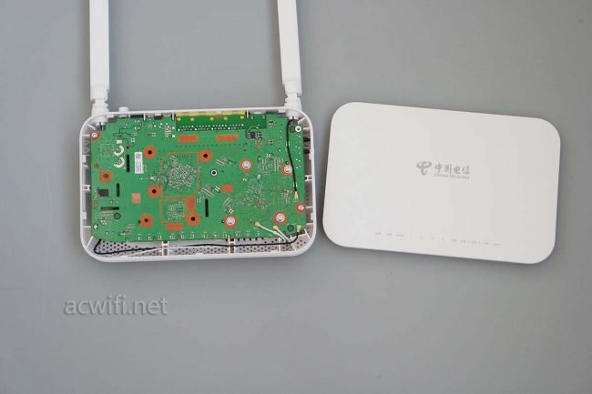 华为HS8145X6拆机-路由器交流