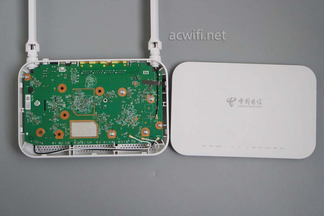 华为HN8145x6光猫拆机万兆EPON-路由器交流