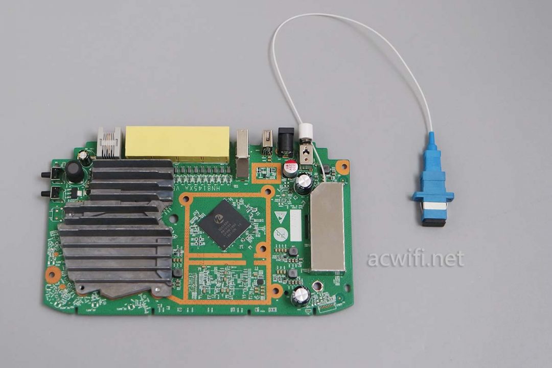 华为HN8145x6光猫拆机万兆EPON-路由器交流