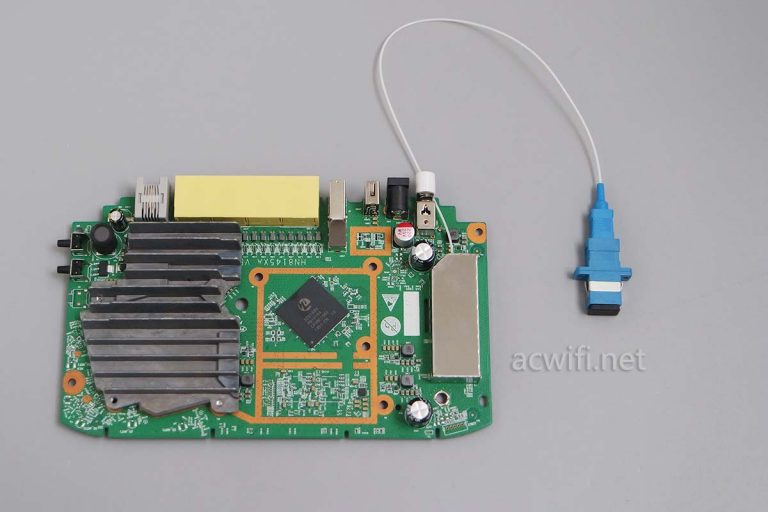 华为HN8145x6光猫拆机万兆EPON-路由器交流