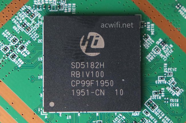 华为HN8145x6光猫拆机万兆EPON-路由器交流