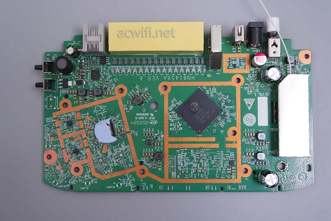 华为HN8145x6光猫拆机万兆EPON-路由器交流