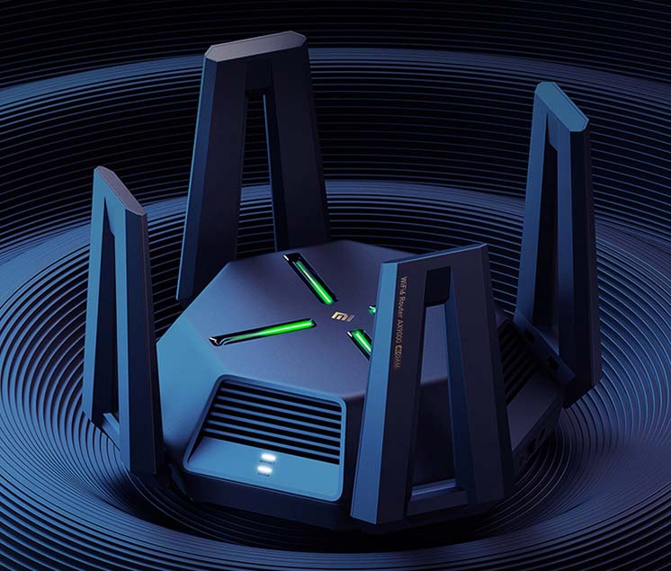 小米路由器AX9000上市预售，小米首款三频路由器-路由器交流