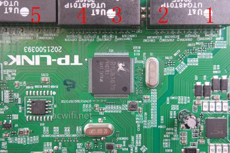 RTL8367S-路由器交流