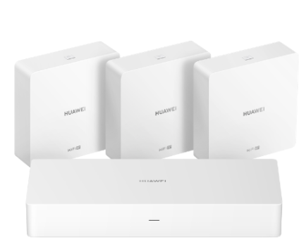 华为H6分布式面板ap信号放大器Mesh 全屋WiFi6+ 新品上市-路由器交流