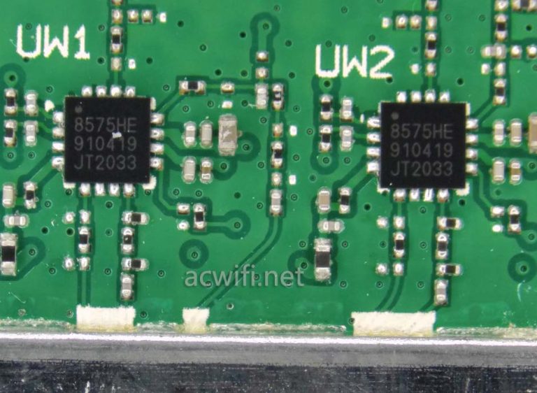 集成与外置FEM芯片的无线性能对比实测-路由器交流