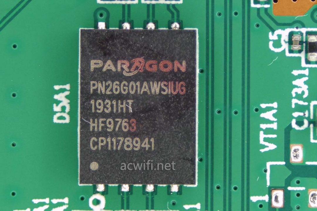 万兆EPON光猫天翼网关中兴F1855v2拆机-路由器交流