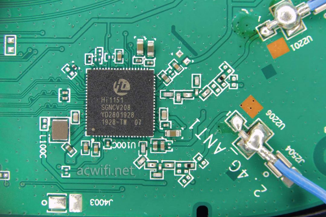 华为光猫HN8145V拆机-路由器交流