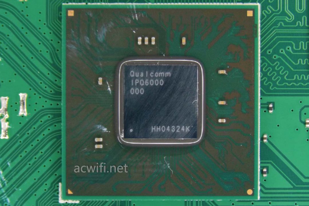 兆能ZN-M2拆机，又一款IPQ6000低价路由器-路由器交流