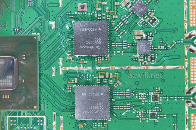 兆能ZN-M2拆机，又一款IPQ6000低价路由器-路由器交流