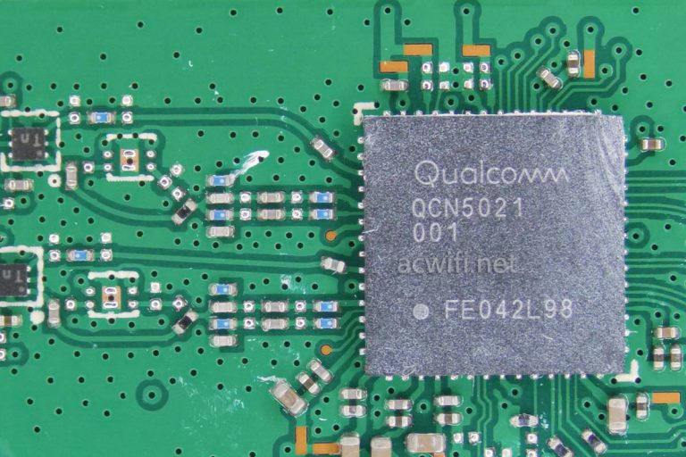 兆能ZN-M2拆机，又一款IPQ6000低价路由器-路由器交流