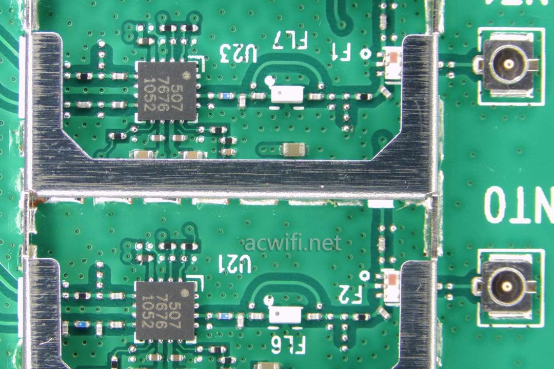 天邑TY6202A拆机，最好看的运营商版本WiFi 6无线路由器-路由器交流