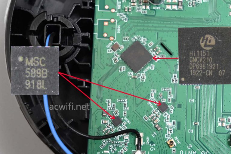 华为光猫HN8145V拆机-路由器交流