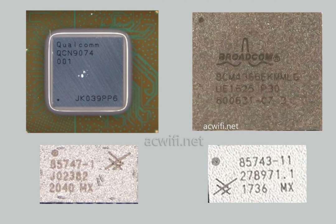 BX54与AC86U无线信号强度对比测试，千元内最强QCA和BCM 5G芯片的较量-路由器交流