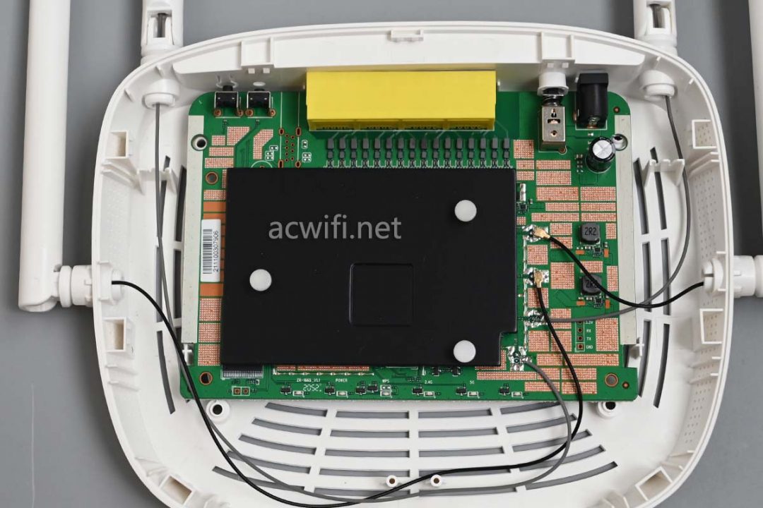 兆能ZN-M2拆机，又一款IPQ6000低价路由器-路由器交流