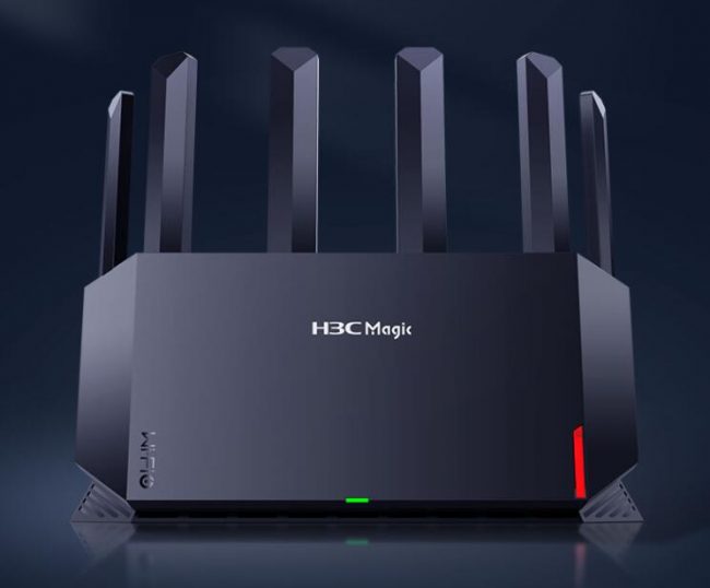 H3C NX54新品上市预售，AX5400无线路由器-路由器交流