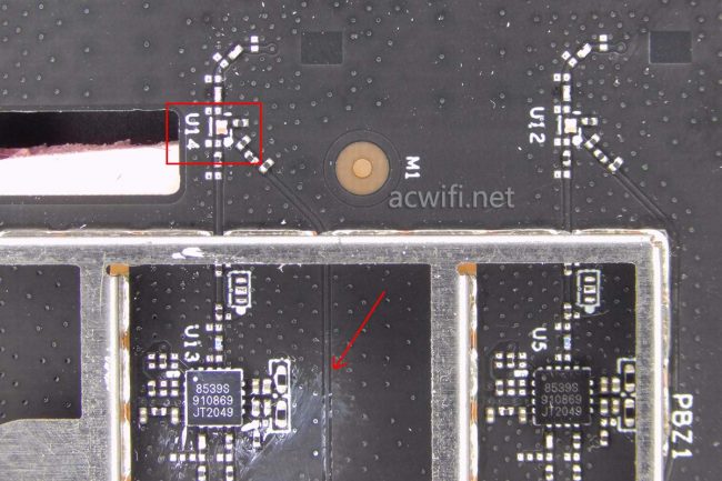 H3C Magic NX54拆机与评测-路由器交流