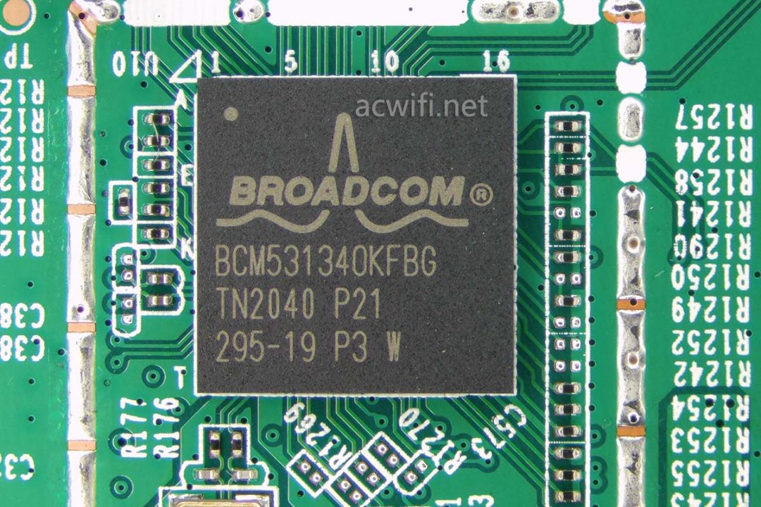 腾达AX1803拆机-路由器交流