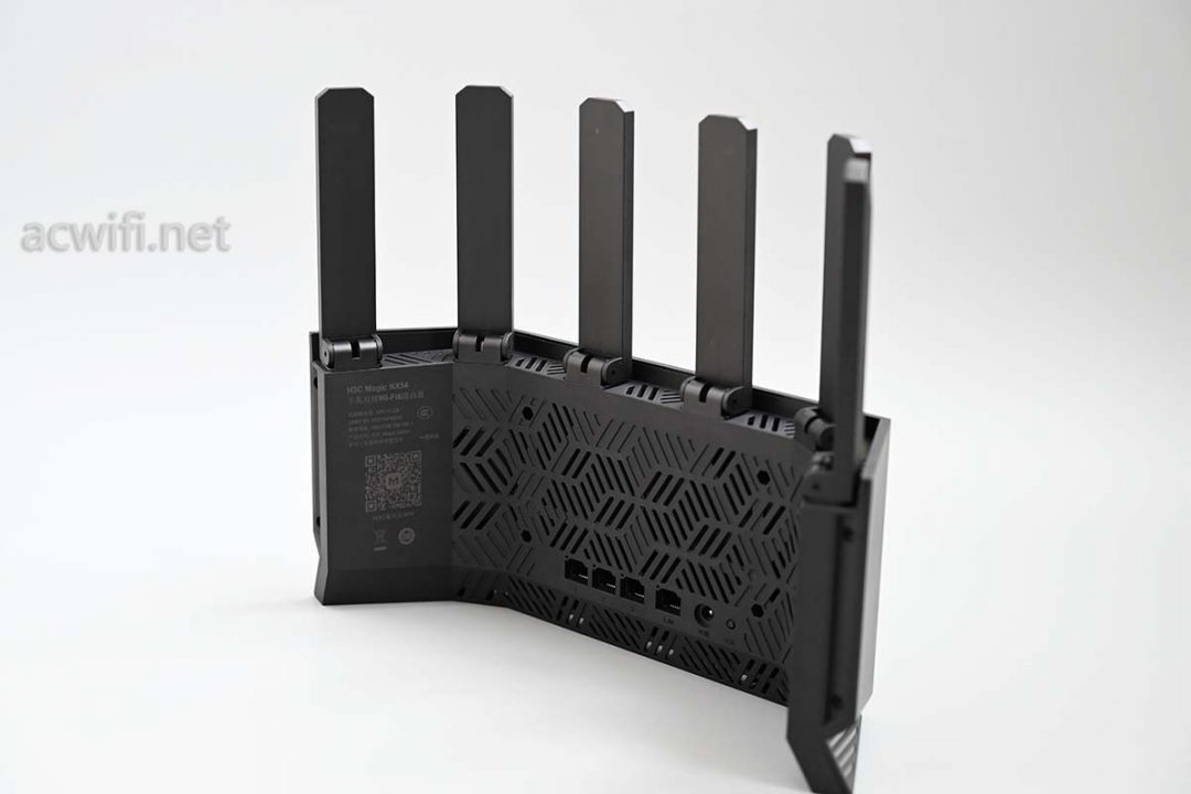 H3C Magic NX54拆机与评测-路由器交流