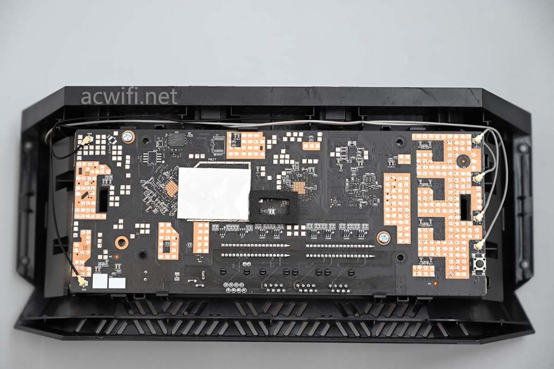 H3C Magic NX54拆机与评测-路由器交流