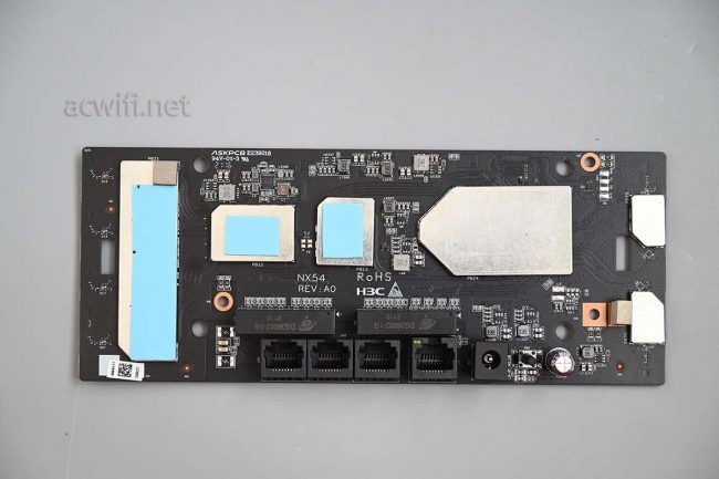 H3C Magic NX54拆机与评测-路由器交流