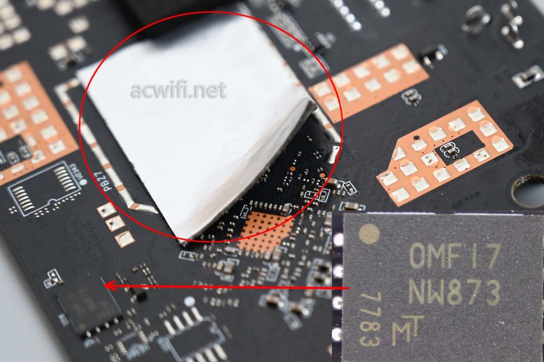 H3C Magic NX54拆机与评测-路由器交流