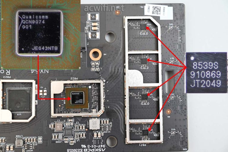 H3C Magic NX54拆机与评测-路由器交流