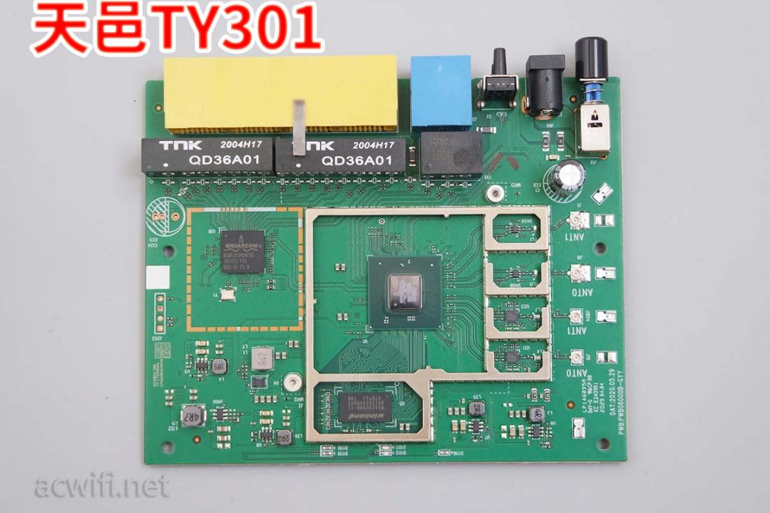 中国移动R3S-2拆机-路由器交流